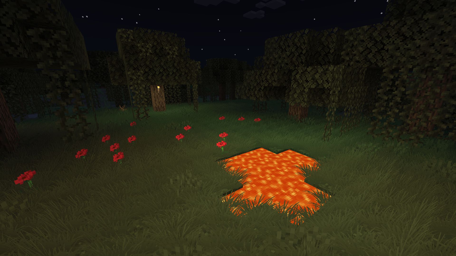 Billboard grass - Gallery - Minecraft Shaders - CurseForge