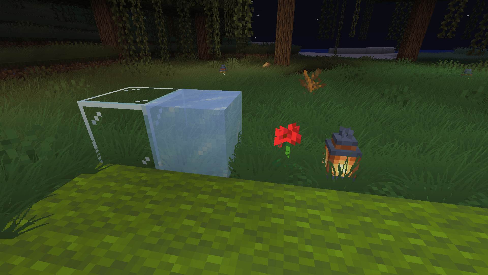 Billboard grass - Gallery - Minecraft Shaders - CurseForge