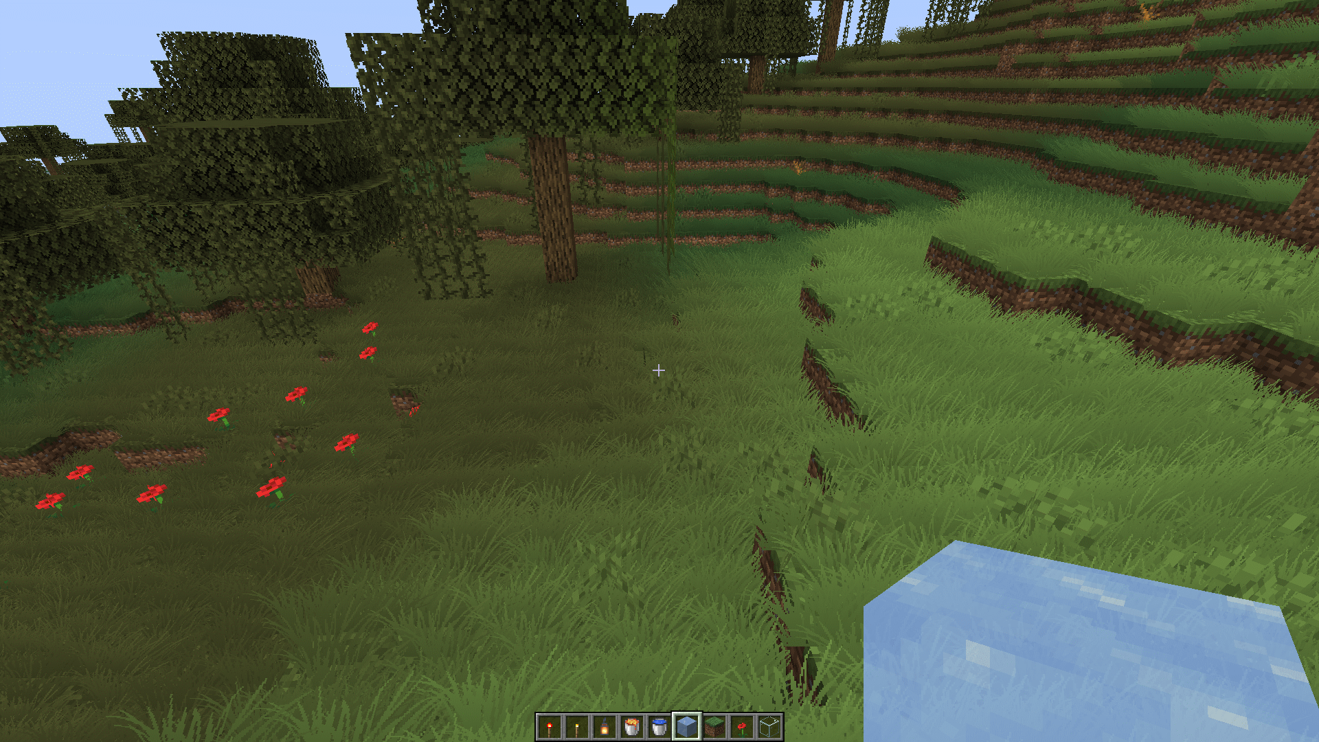 Billboard grass - Gallery - Minecraft Shaders - CurseForge