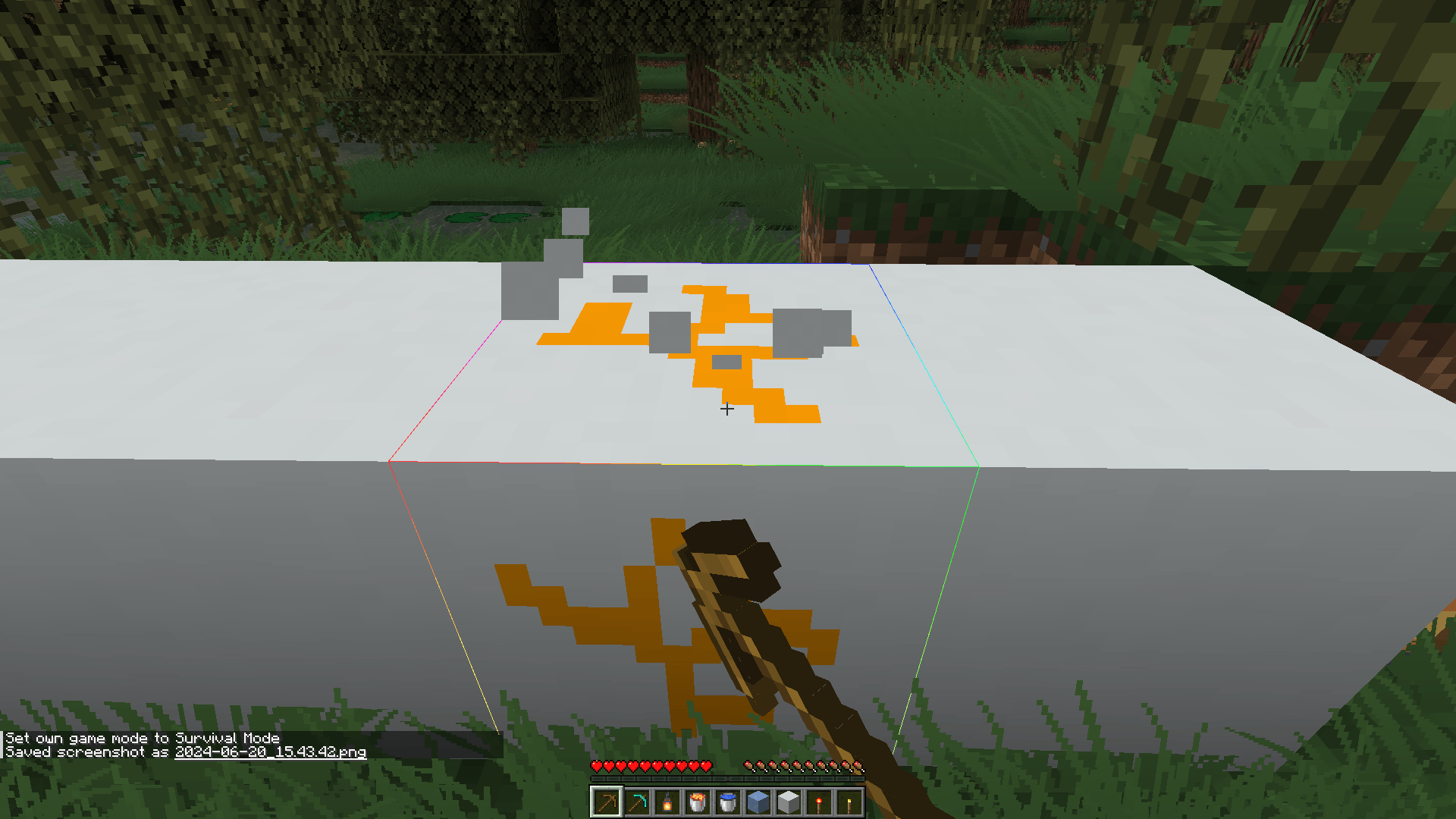 Billboard grass - Gallery - Minecraft Shaders - CurseForge