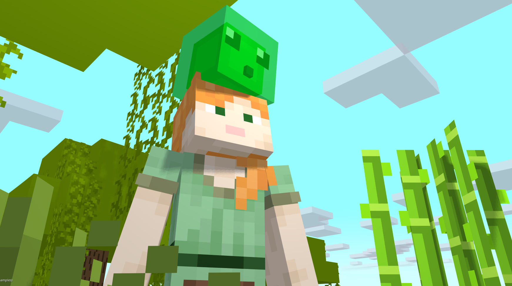Cuby pack - Gallery - Minecraft Resource Packs - CurseForge