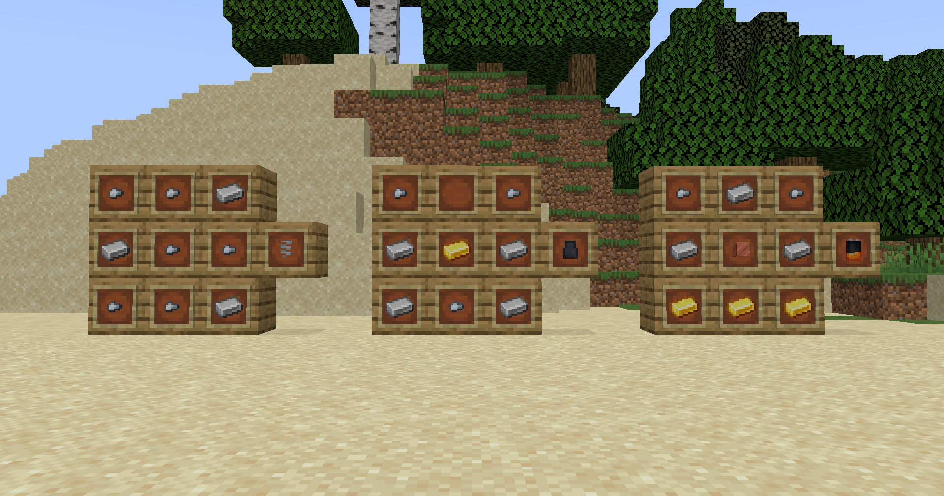 Vapeaholic - Gallery - Minecraft Mods - CurseForge