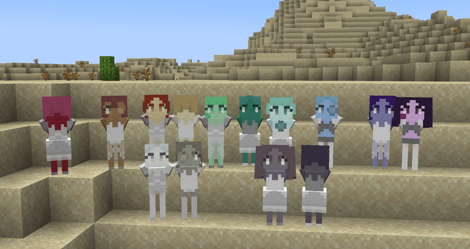 Kinder - Gallery - Minecraft Mods - CurseForge