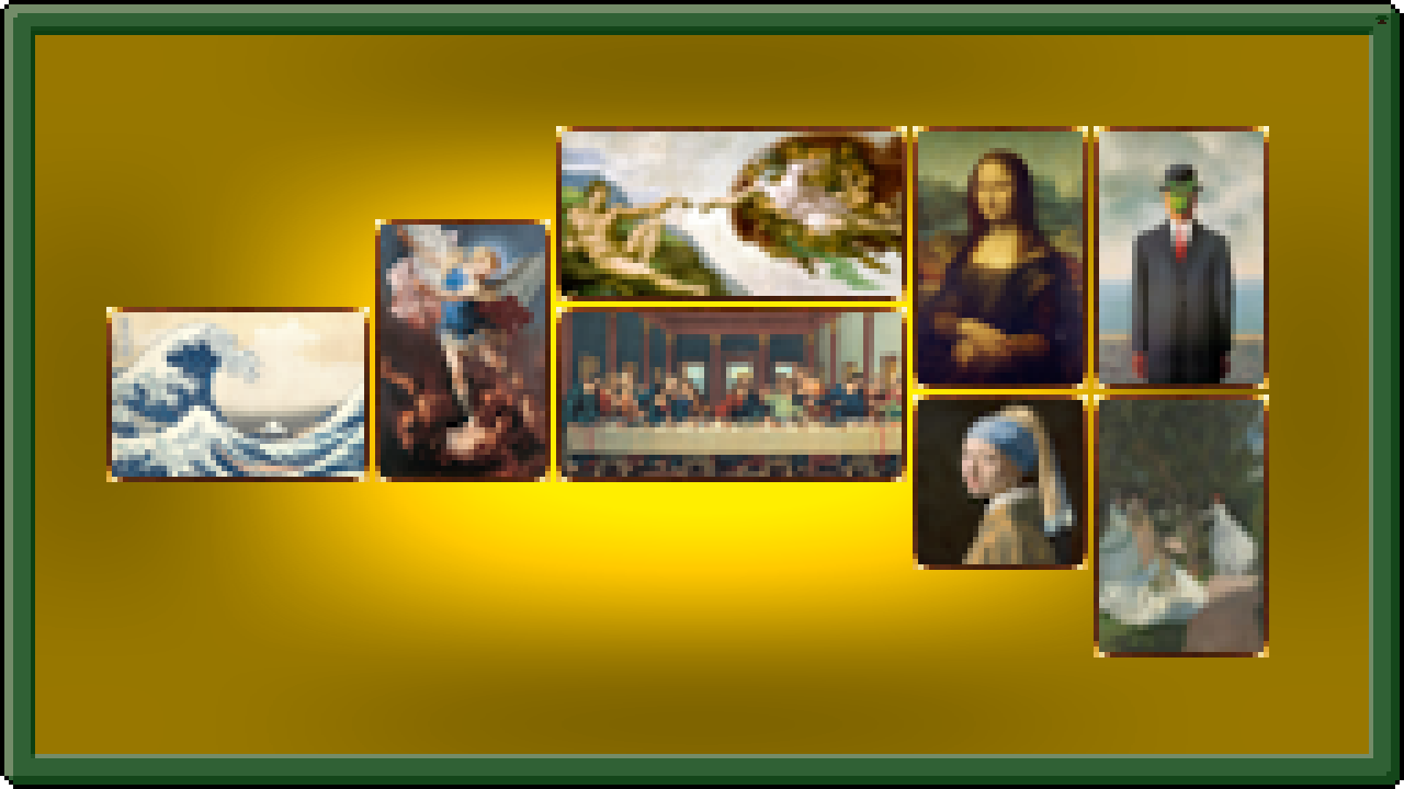 Nebulus' Art Paintings - Minecraft Mods - CurseForge