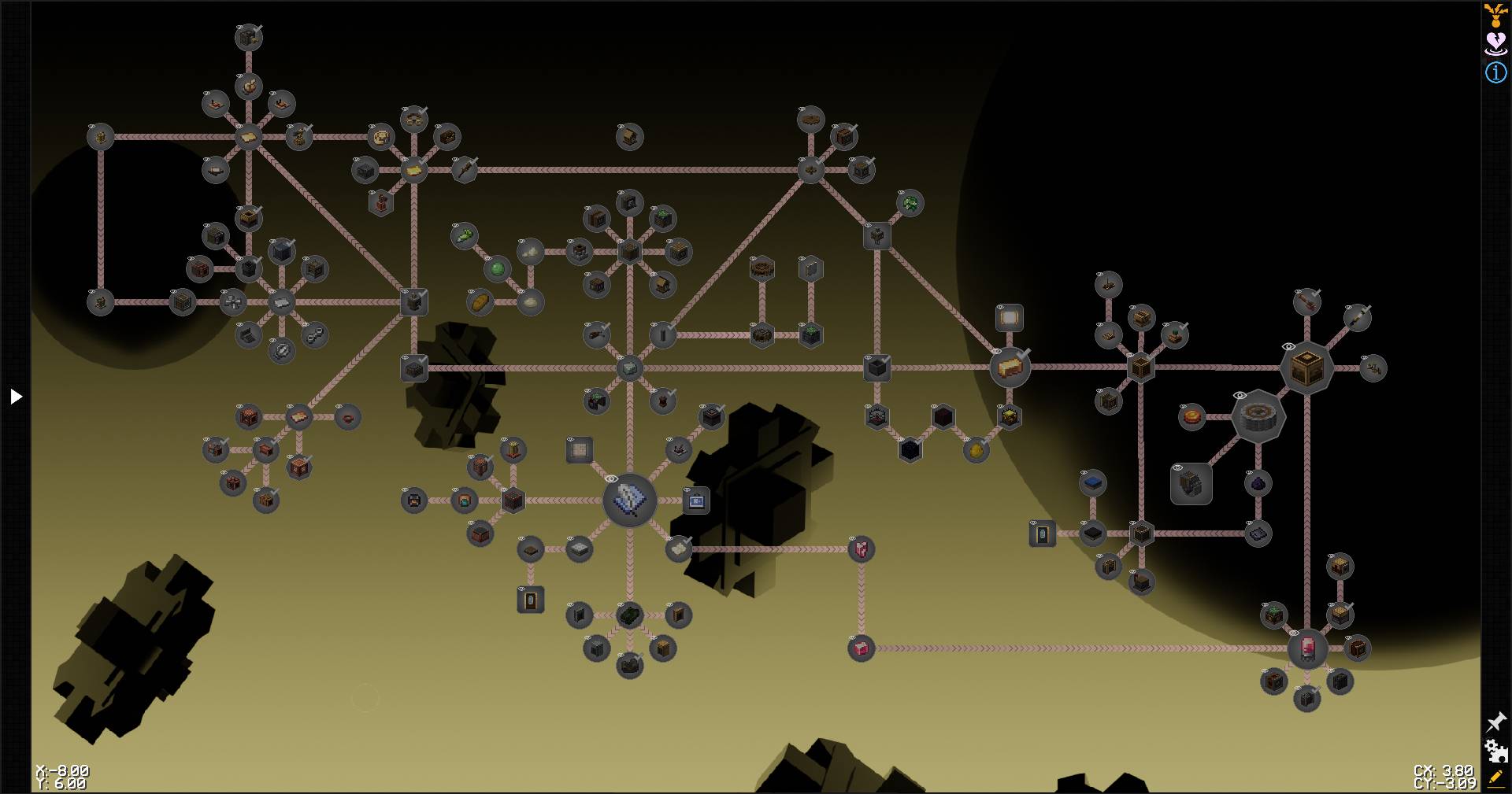 Finality Genesis - 2001 - Minecraft Modpacks - CurseForge