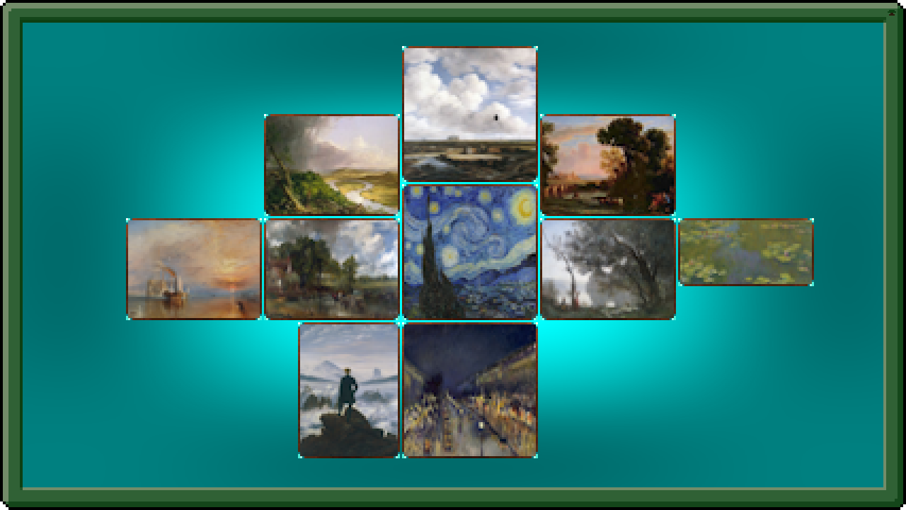 Nebulus' Landscape Paintings - Minecraft Mods - CurseForge