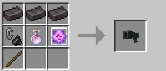 Blaster Movement - Minecraft Mods - CurseForge