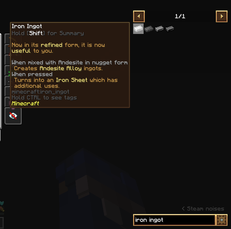 Finality Genesis - 2001 - Minecraft Modpacks - CurseForge