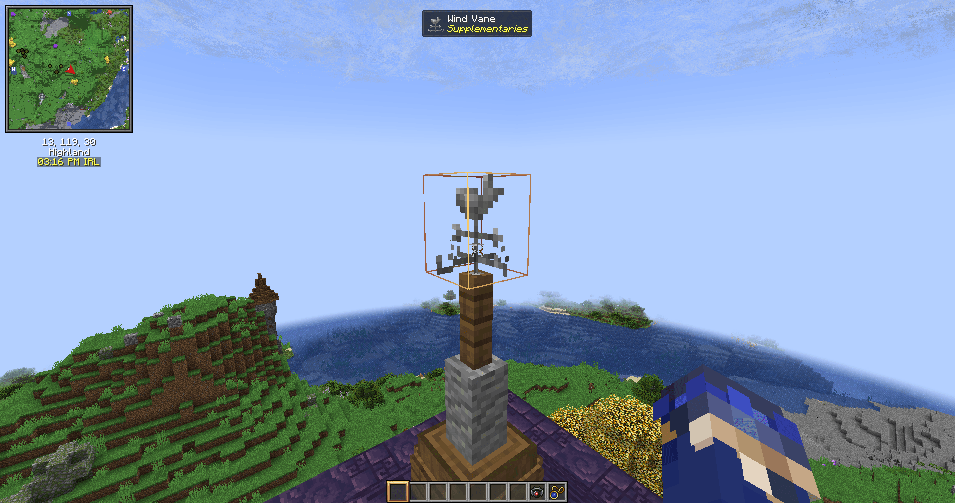 Finality Genesis - 2001 - Minecraft Modpacks - CurseForge