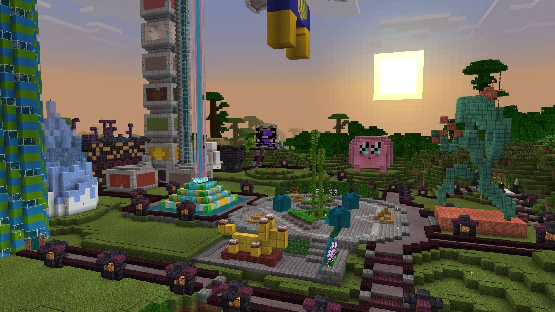 Loading Resources - The Flyfly's Minecraft Survival World - Minecraft ...