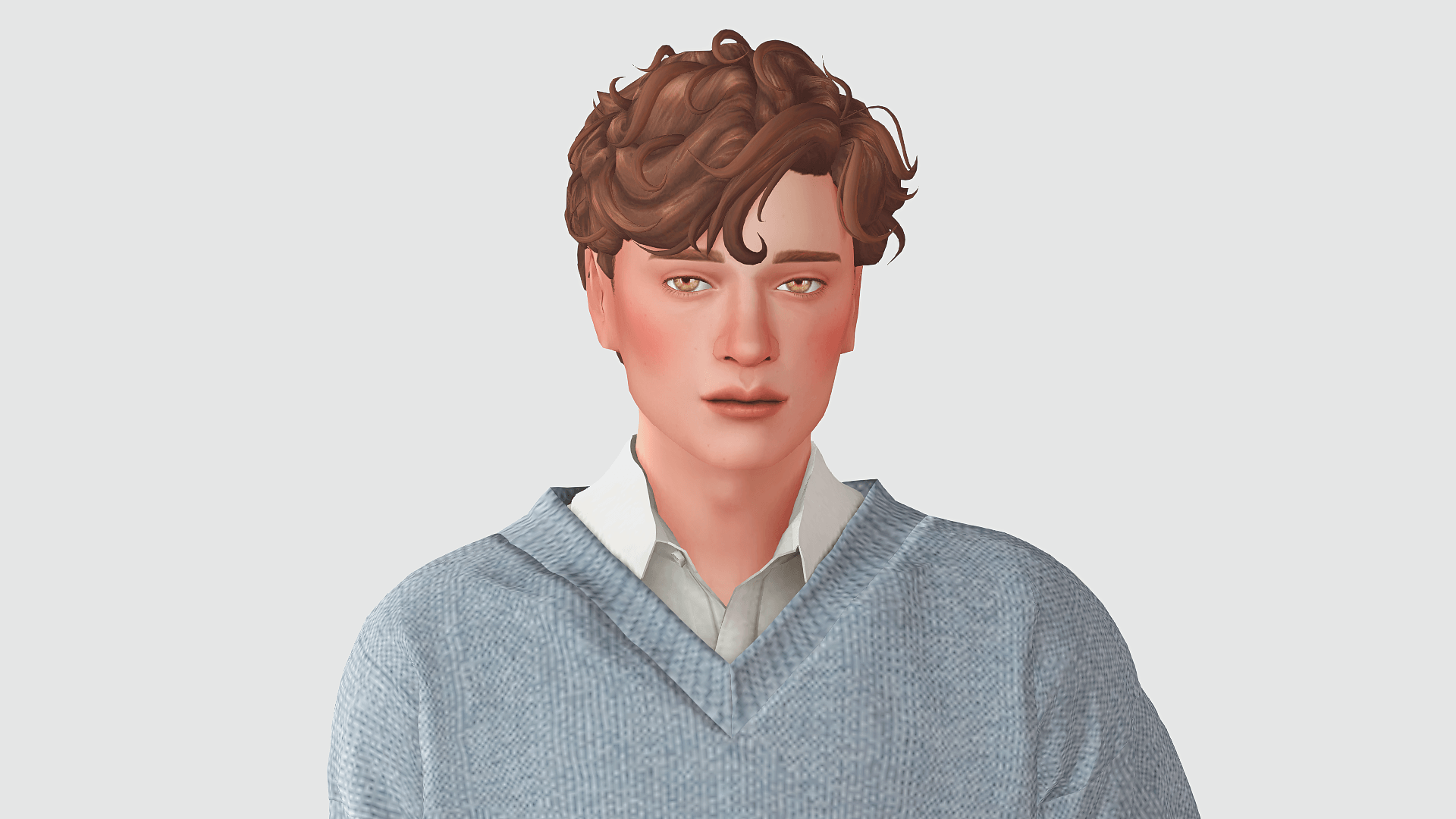 Marcus Whitmore - The Sims 4 Sims / Households - CurseForge