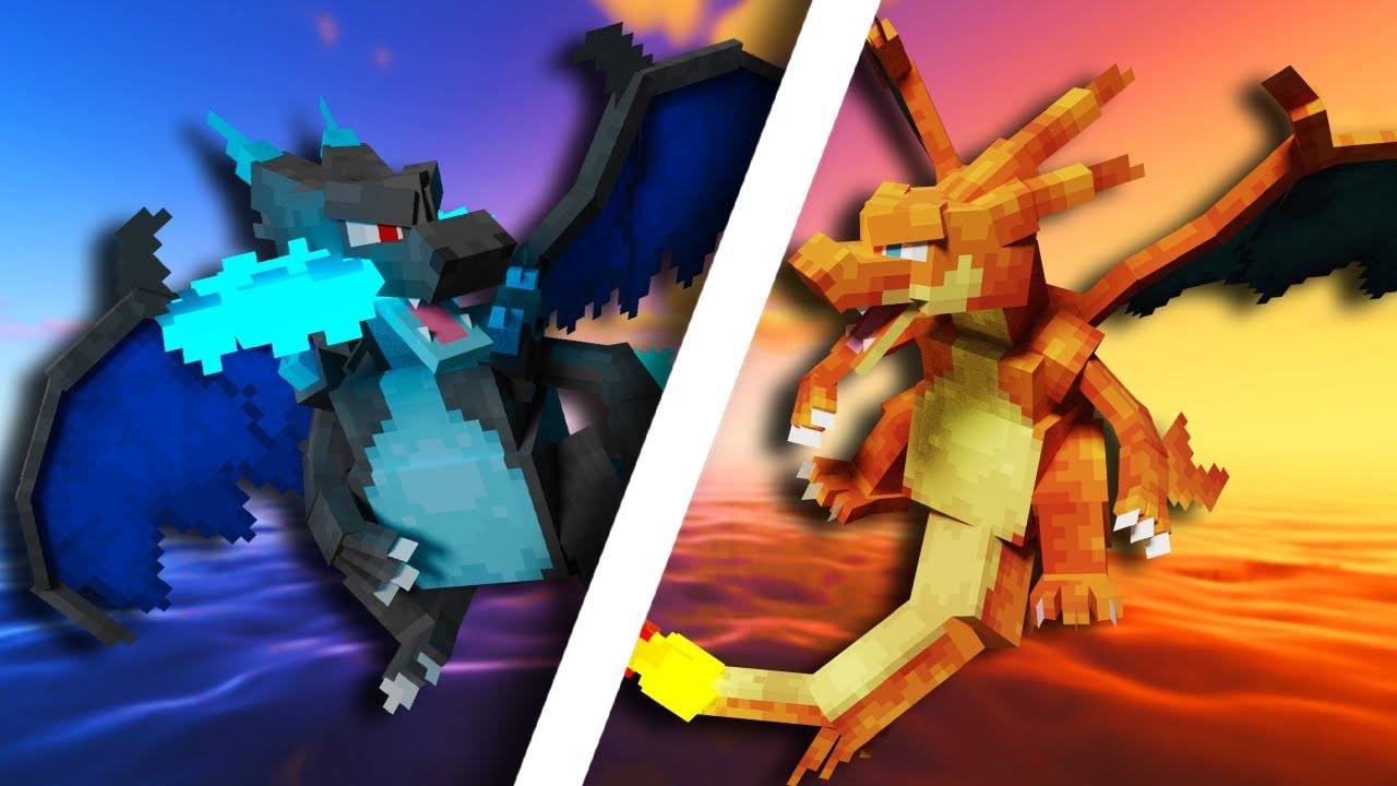 Cobblemon PityMon - Gallery - Minecraft Modpacks - CurseForge