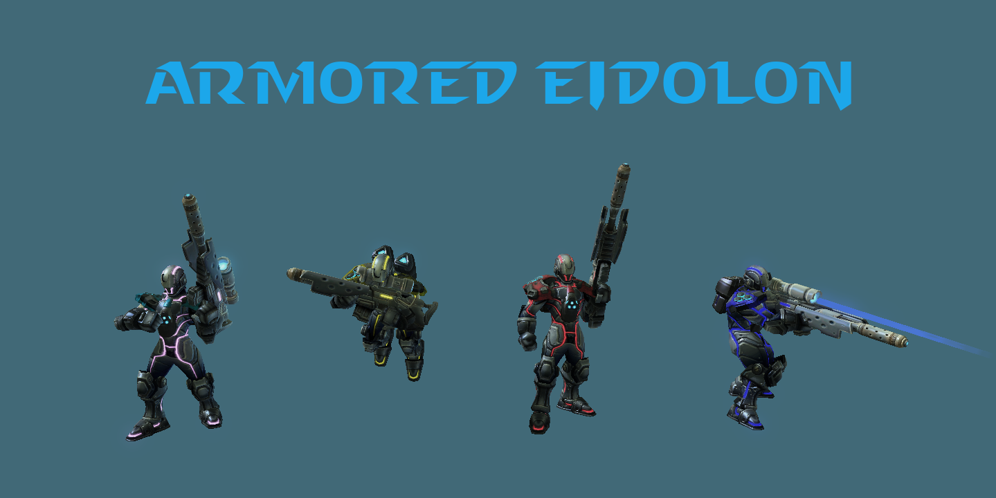 Zerakim's Asset Hub - Gallery - StarCraft II Assets - CurseForge