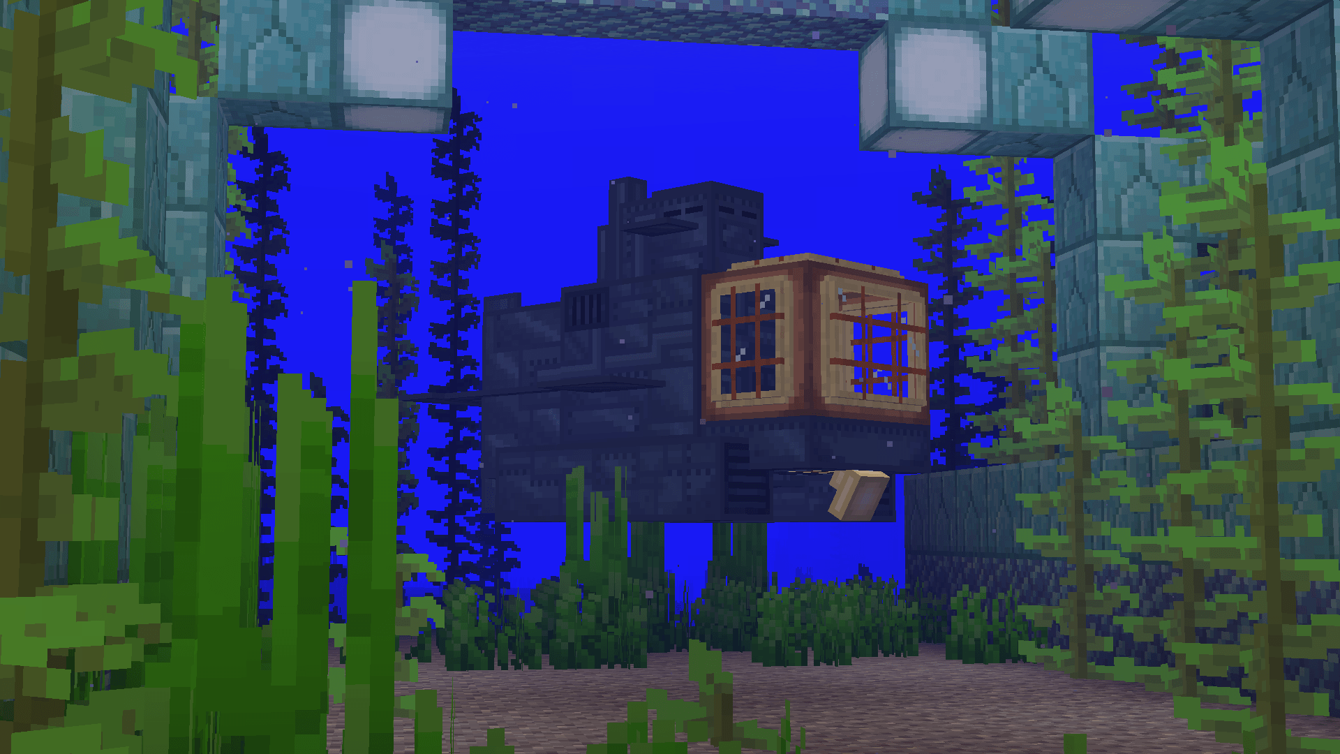 Steamatic Locomotion - Minecraft Mods - CurseForge