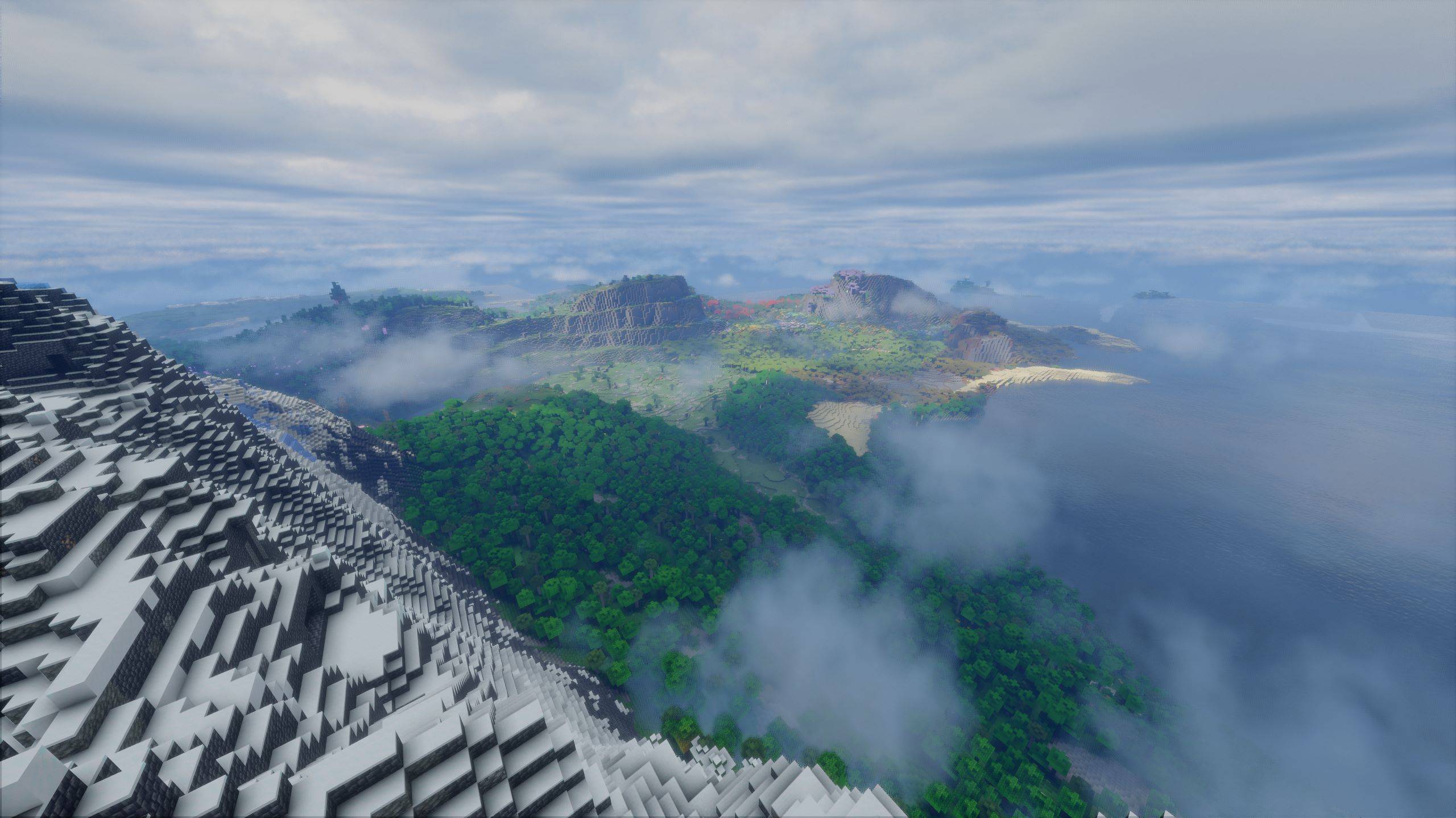 Subtle Horizons - Gallery - Minecraft Modpacks - CurseForge