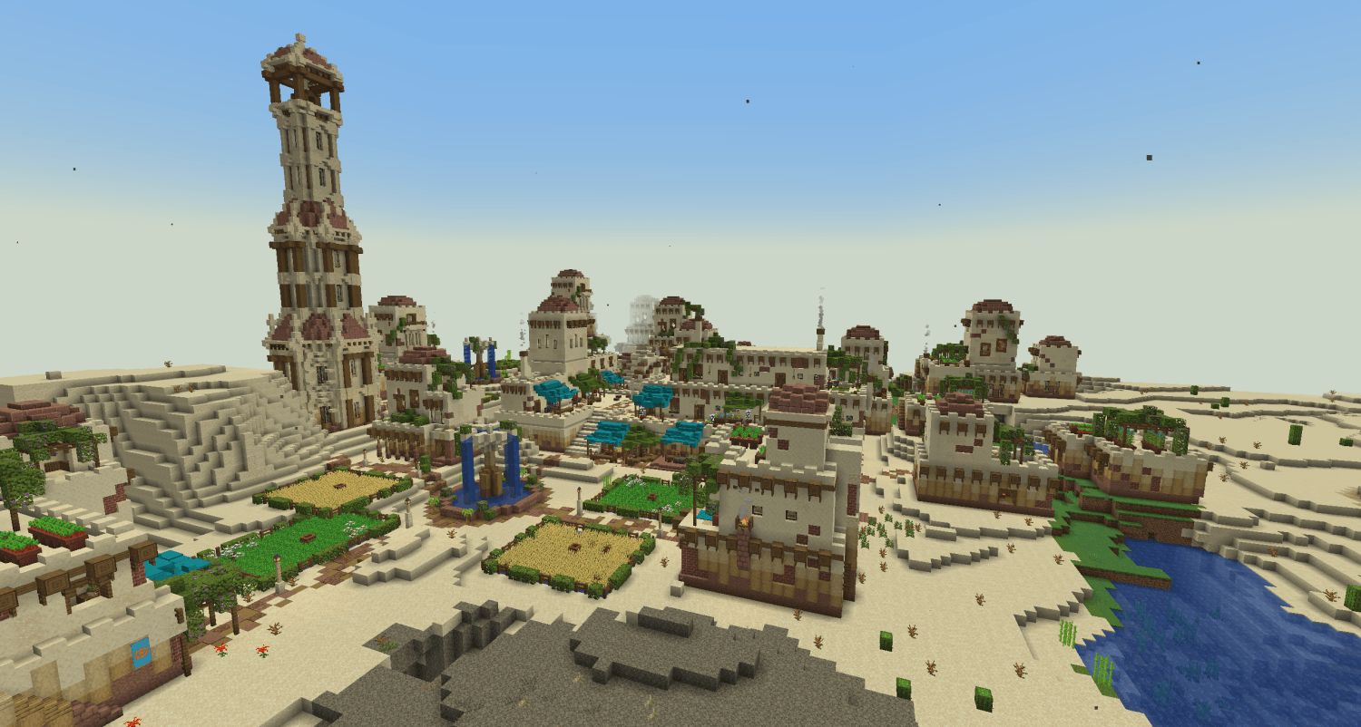 Integrated Villages Minecraft Mods Curseforge