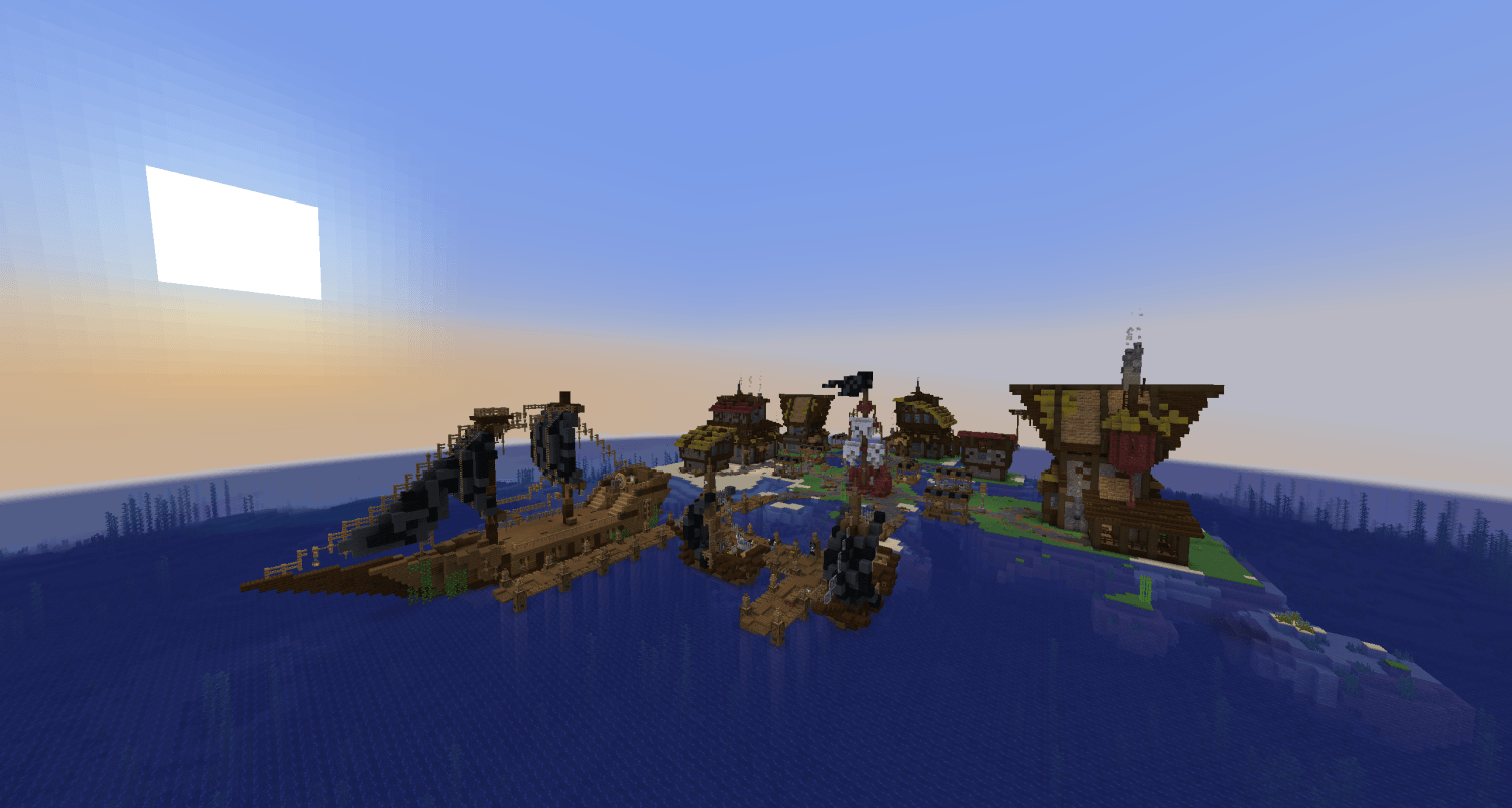 Integrated Villages - Minecraft Mods - CurseForge