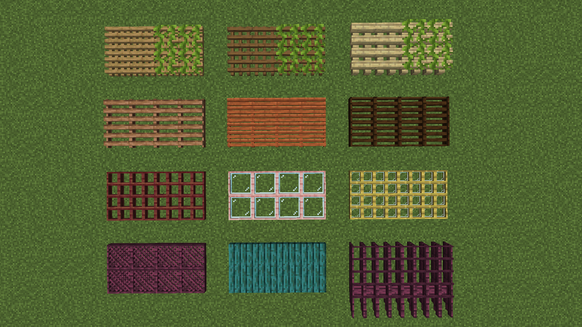 Decorative covers - Gallery - Minecraft Mods - CurseForge