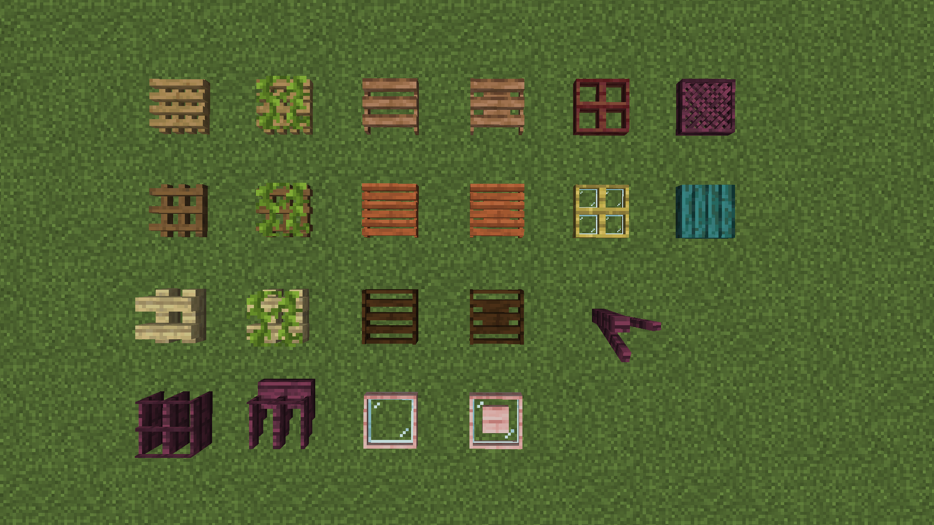 Decorative covers - Gallery - Minecraft Mods - CurseForge