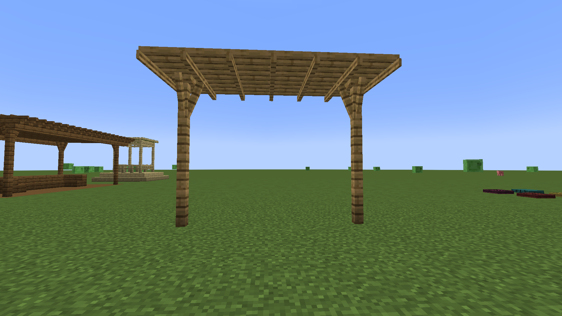 Decorative covers - Gallery - Minecraft Mods - CurseForge