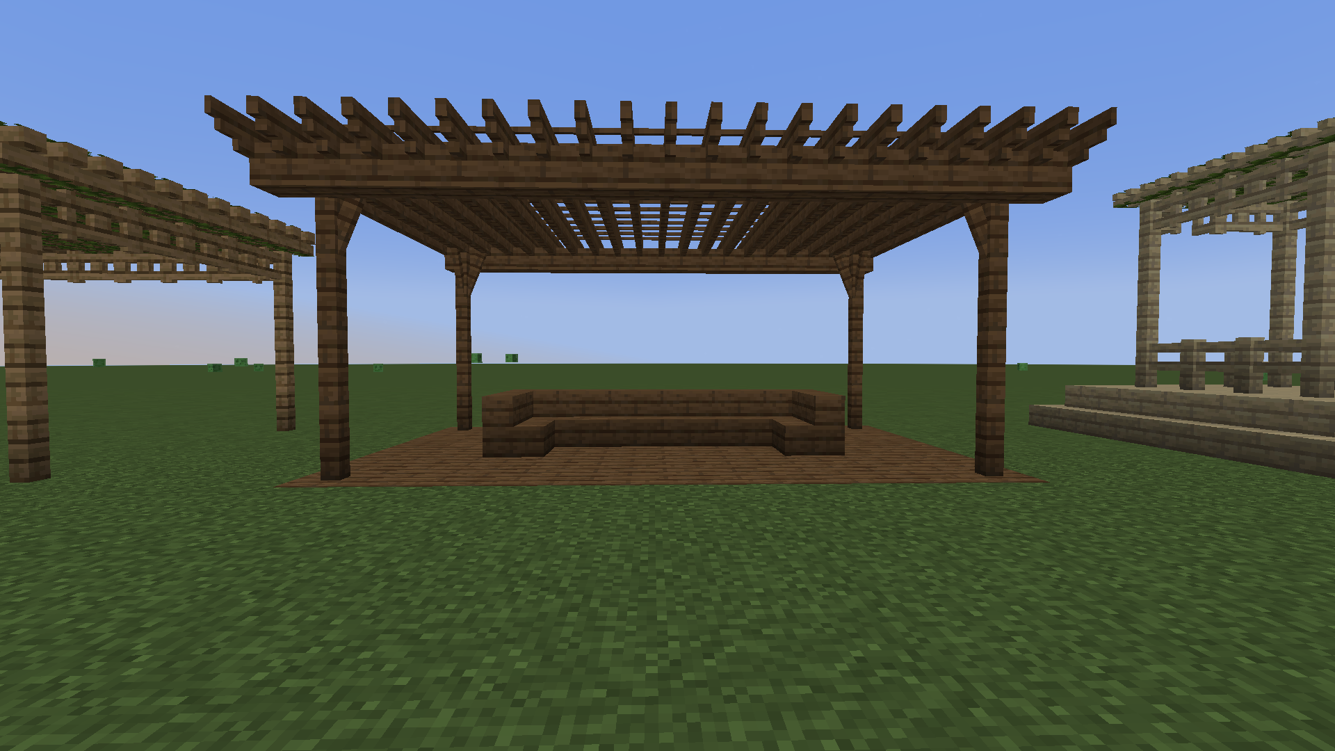 Decorative covers - Gallery - Minecraft Mods - CurseForge