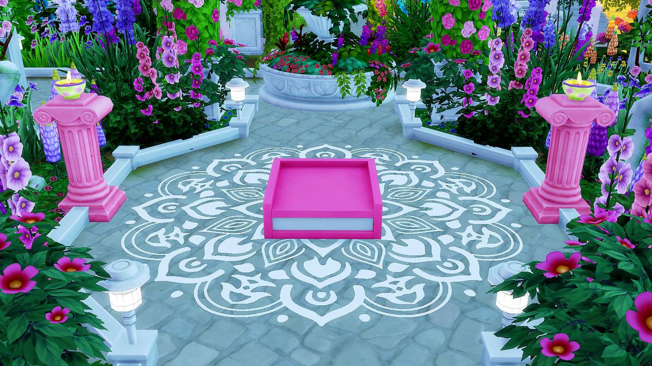 Wondrous Wardrobe Platform - Gallery - The Sims 4 Build / Buy - CurseForge