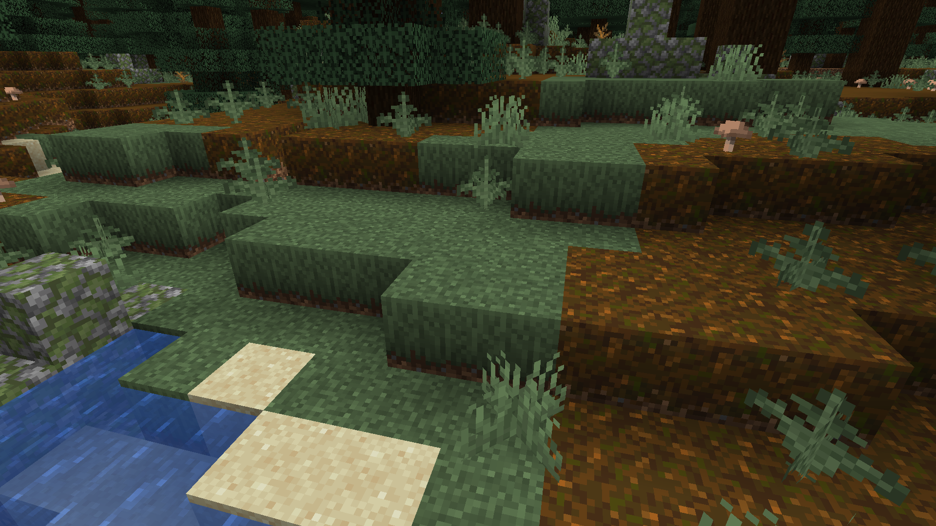 Simple Lower Grass Sides - Gallery - Minecraft Resource Packs - CurseForge