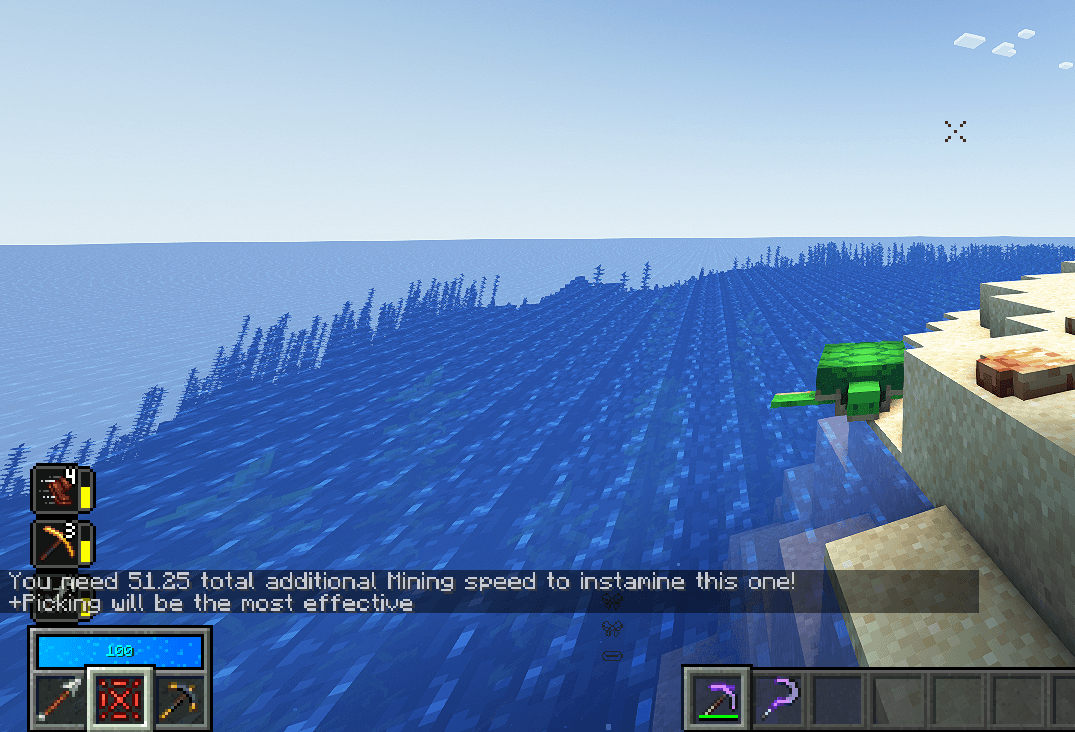 VH Mining Speedometer - Gallery - Minecraft Mods - CurseForge