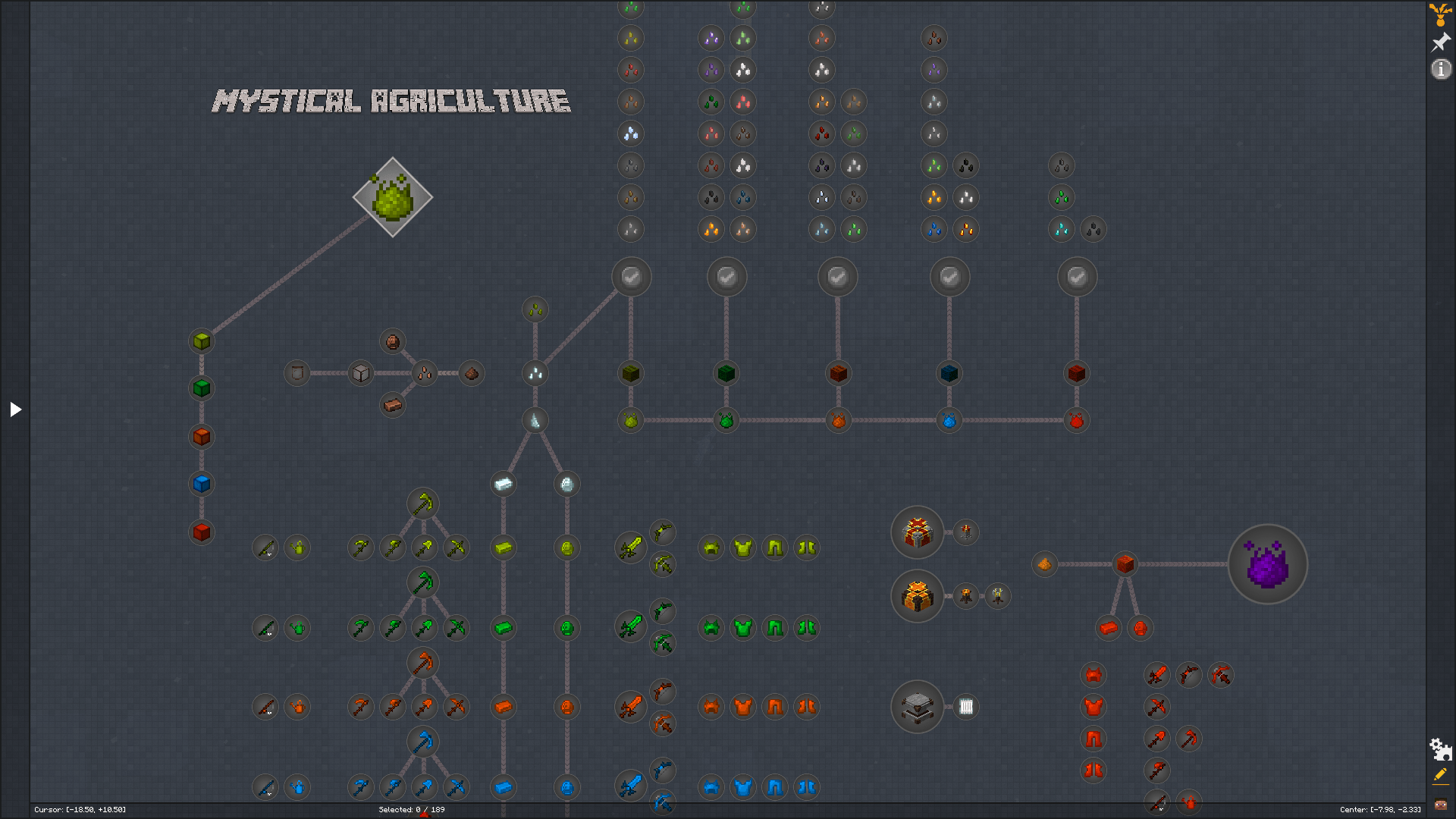 Official SAFCxHarter Modpack - Gallery - Minecraft Modpacks - CurseForge