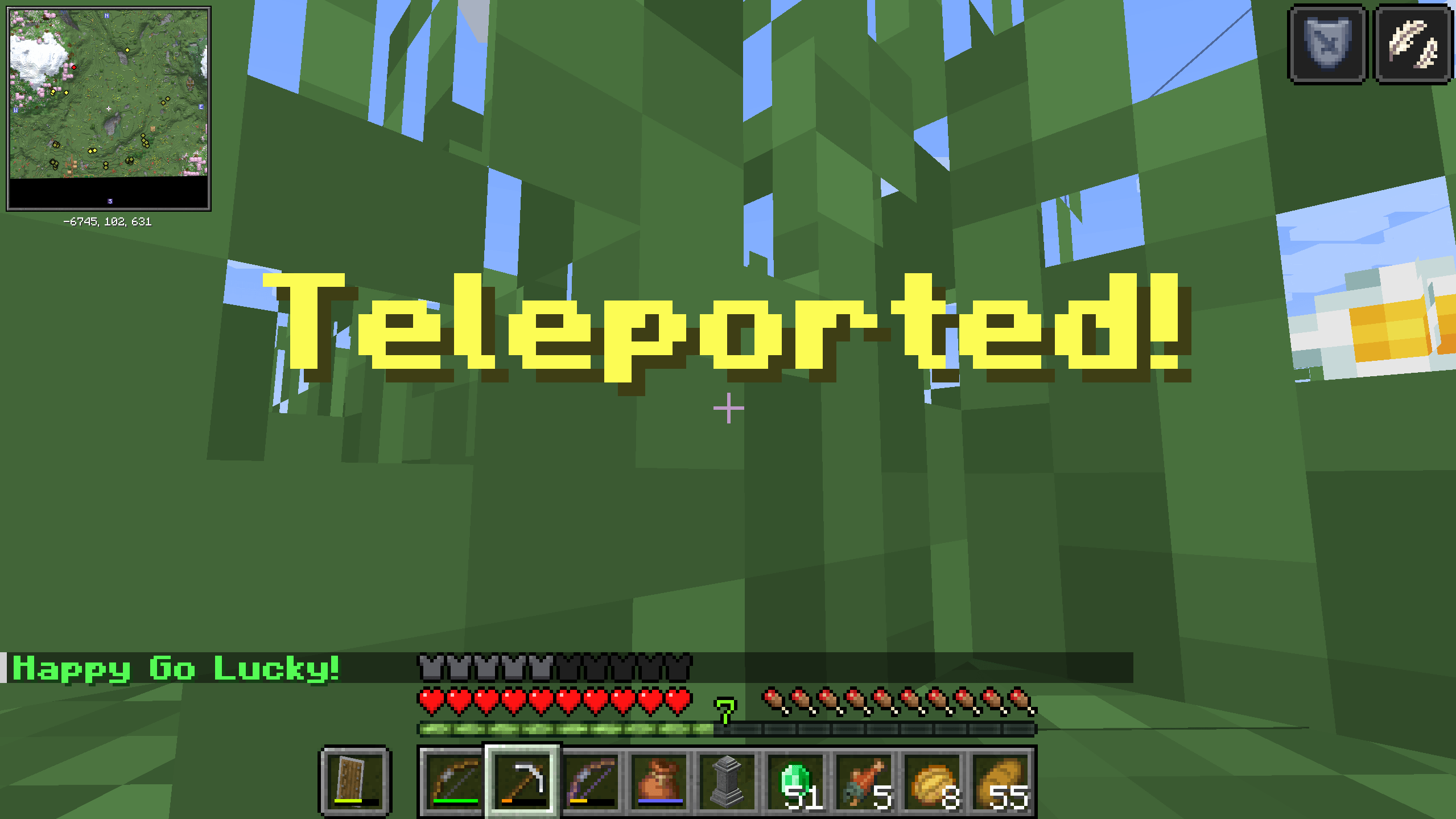 The Life Teleporta - Minecraft Modpacks - CurseForge