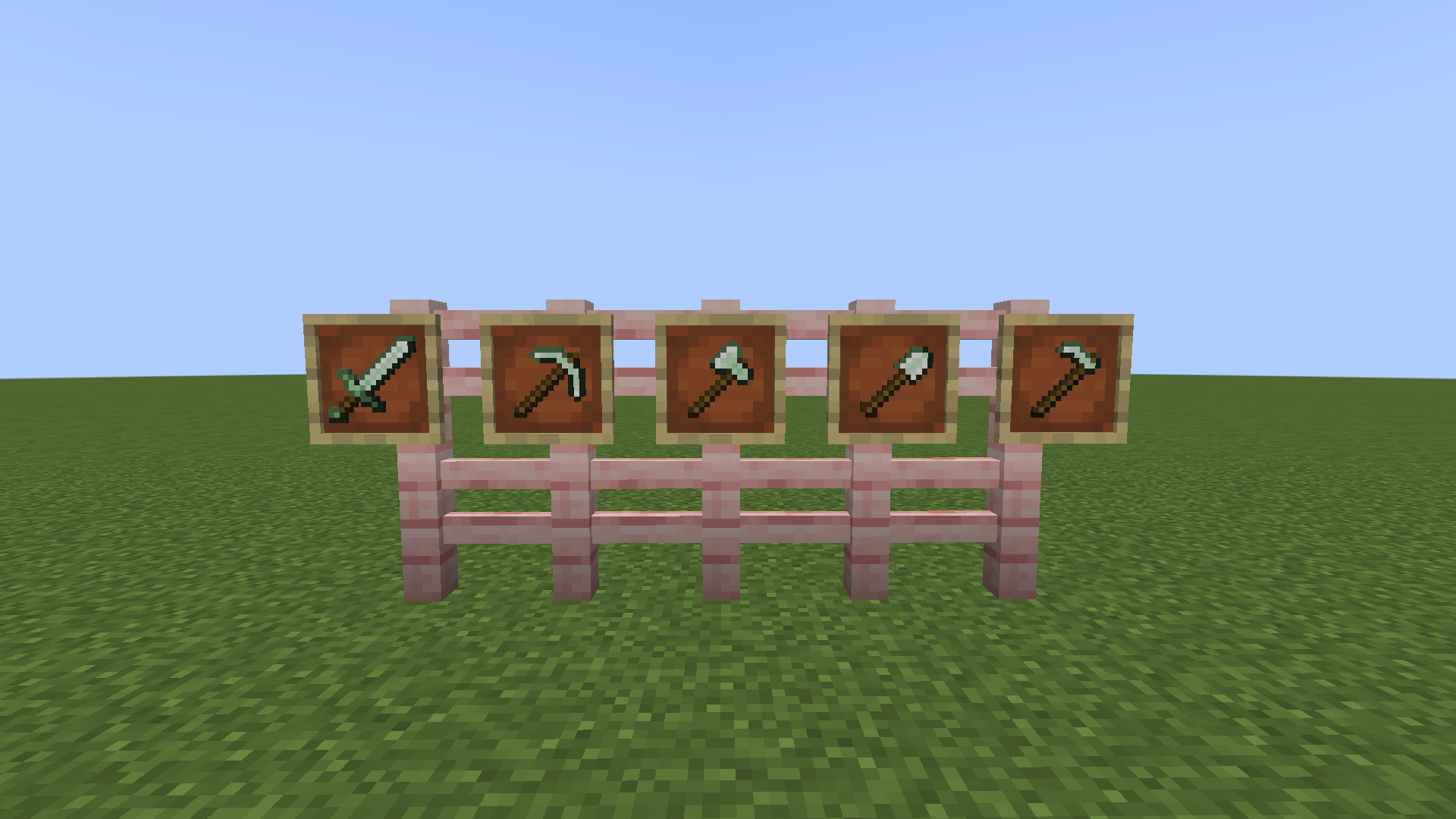 Pastel Armors+ - Gallery - Minecraft Resource Packs - CurseForge