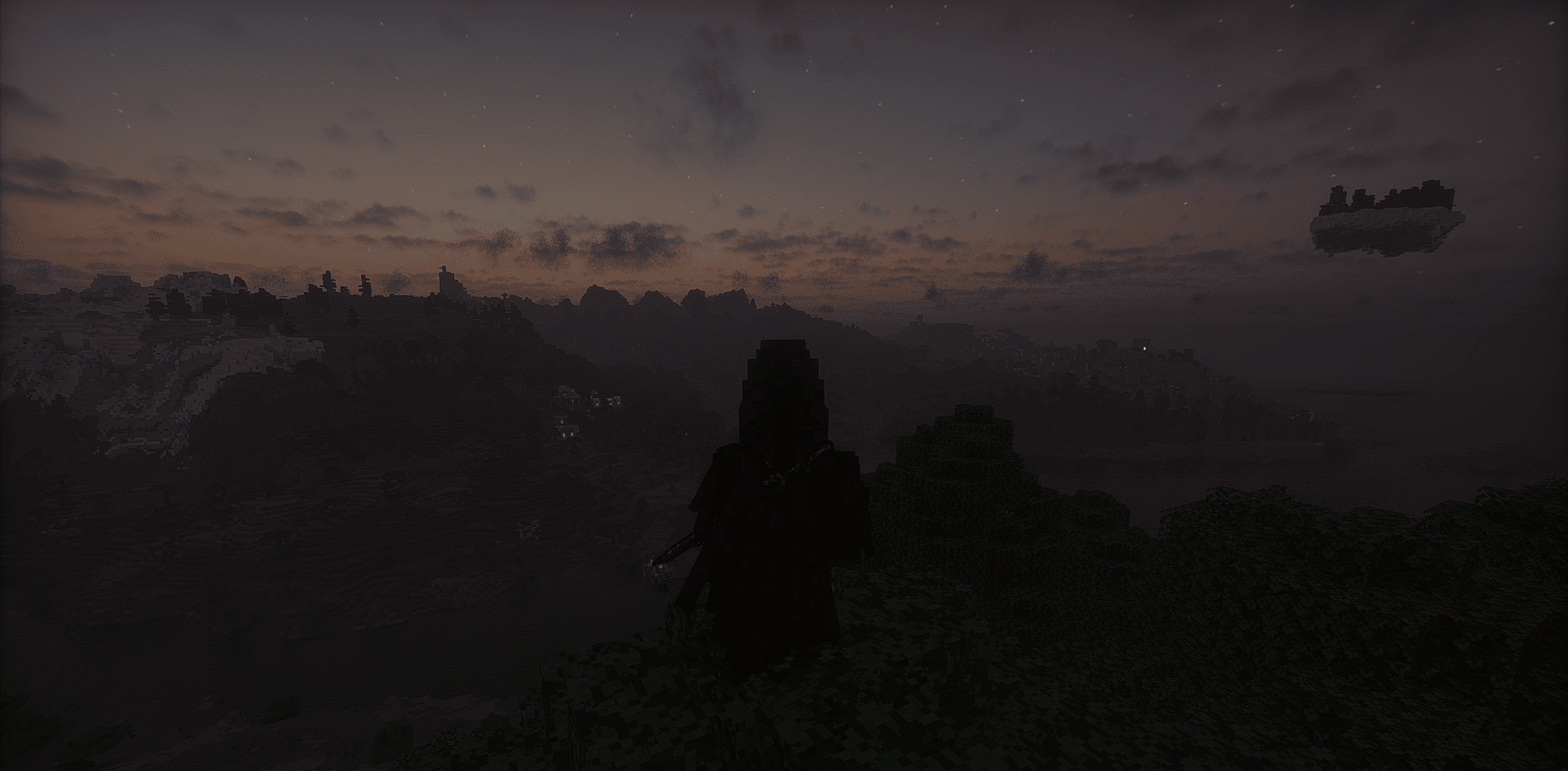 dark fantasy - Gallery - Minecraft Modpacks - CurseForge