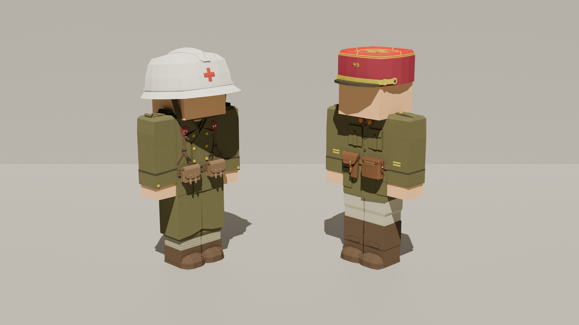 Plumepack: WW2 - Gallery - Minecraft Mods - CurseForge