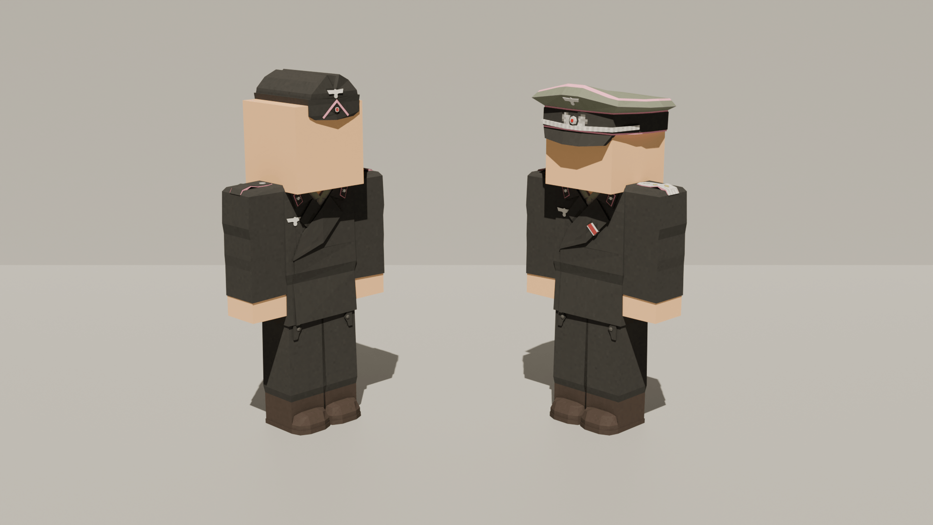 Plumepack: WW2 - Gallery - Minecraft Mods - CurseForge