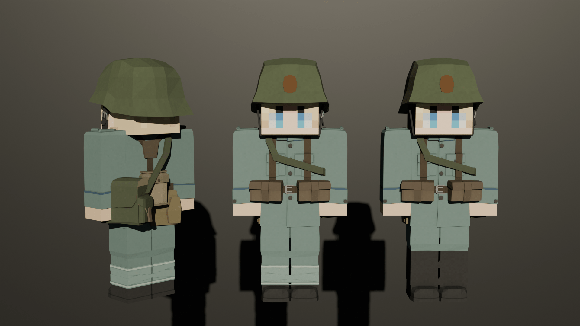 Plumepack: WW2 - Gallery - Minecraft Mods - CurseForge