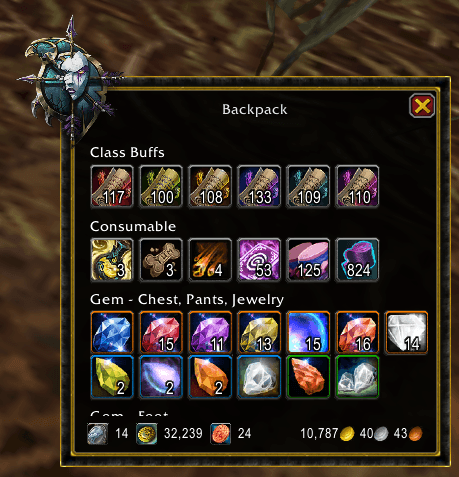 BetterBags - Themes - World of Warcraft Addons - CurseForge