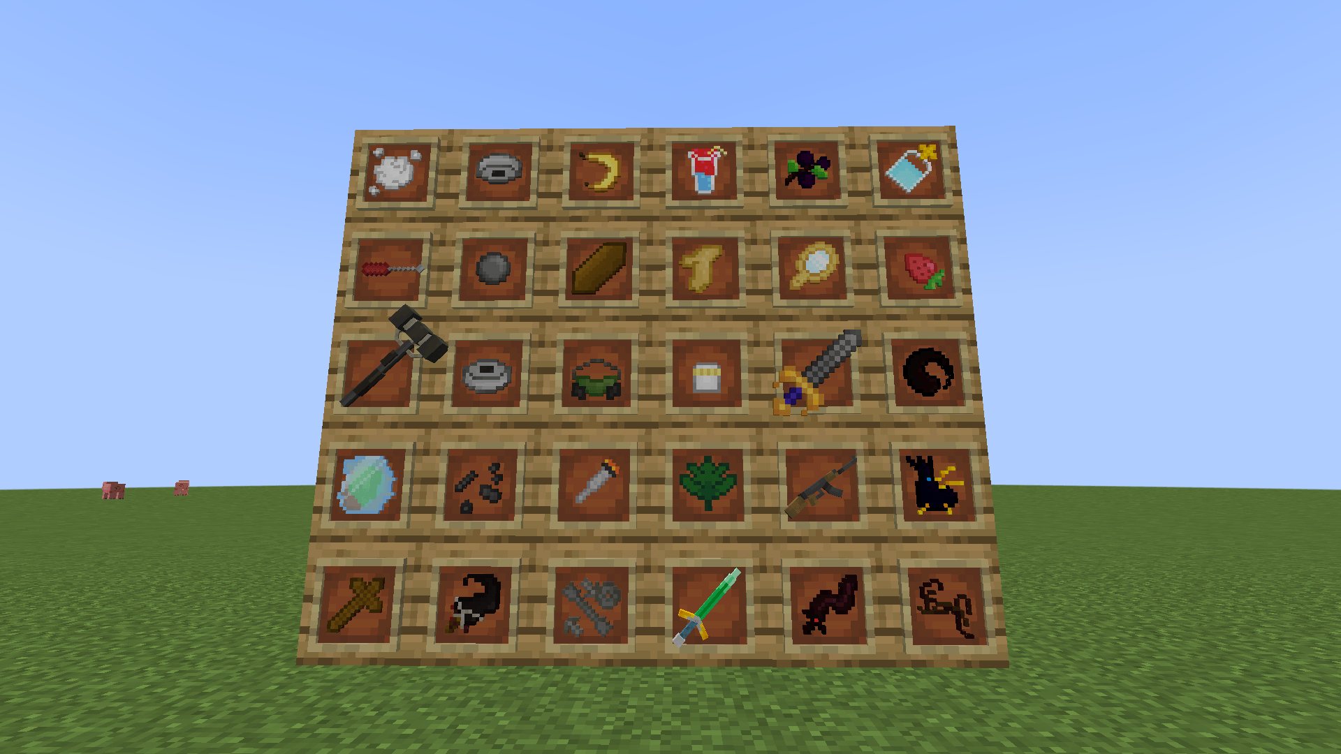 FM: All in one - Gallery - Minecraft Mods - CurseForge