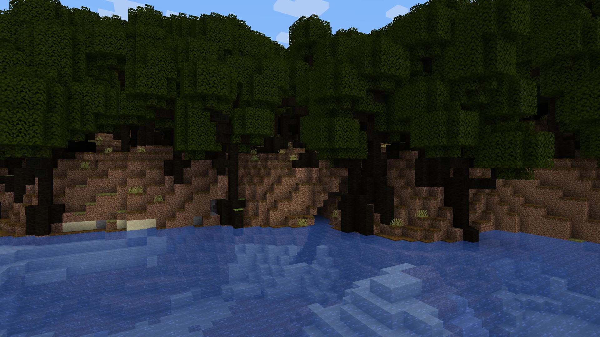 Into the Woods - Minecraft Mods - CurseForge