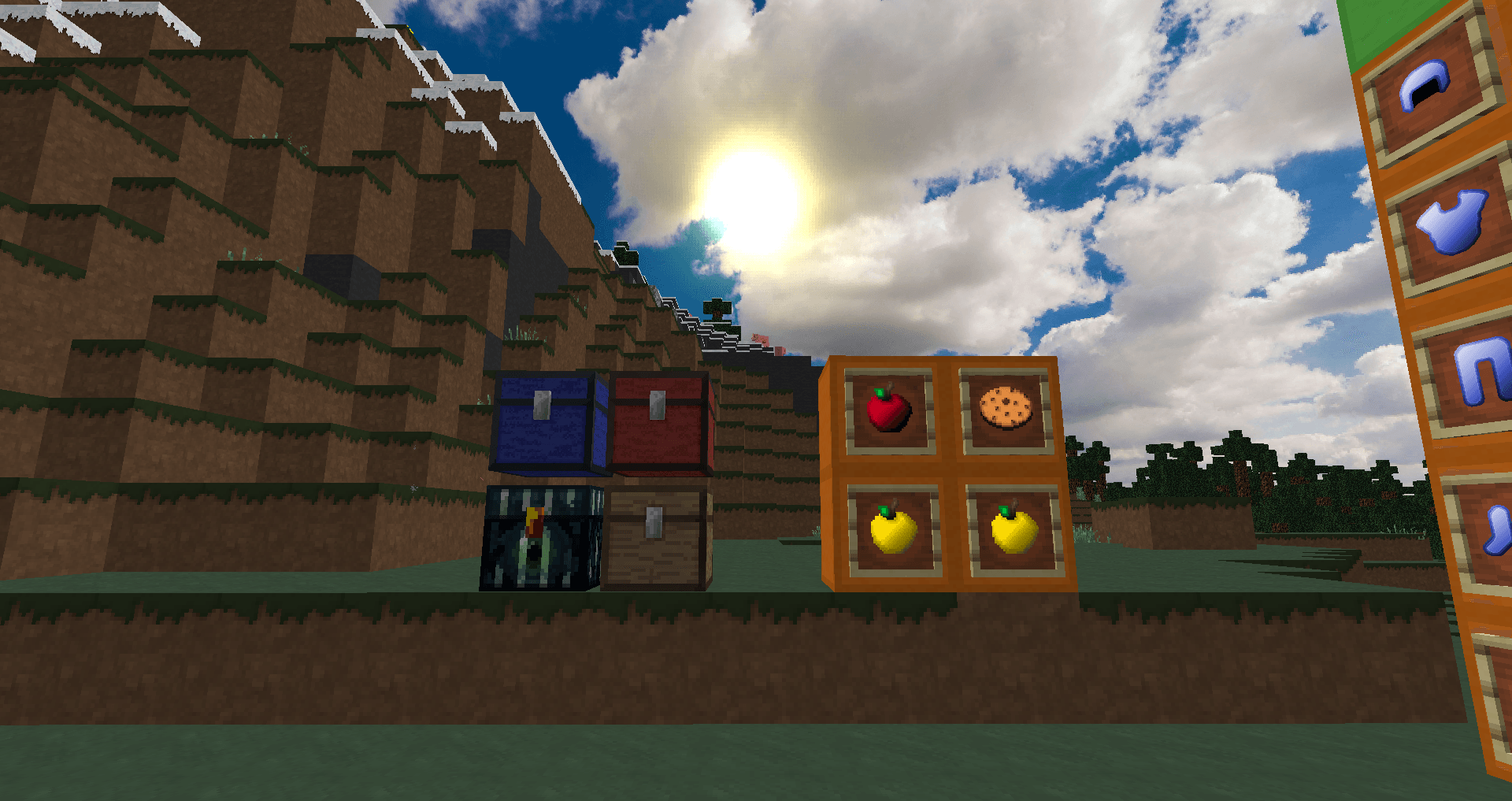 SCOOBYNWAR [x64] - Gallery - Minecraft Resource Packs - CurseForge