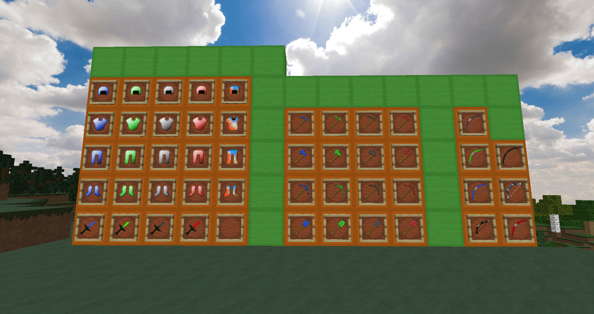 SCOOBYNWAR [x64] - Gallery - Minecraft Resource Packs - CurseForge