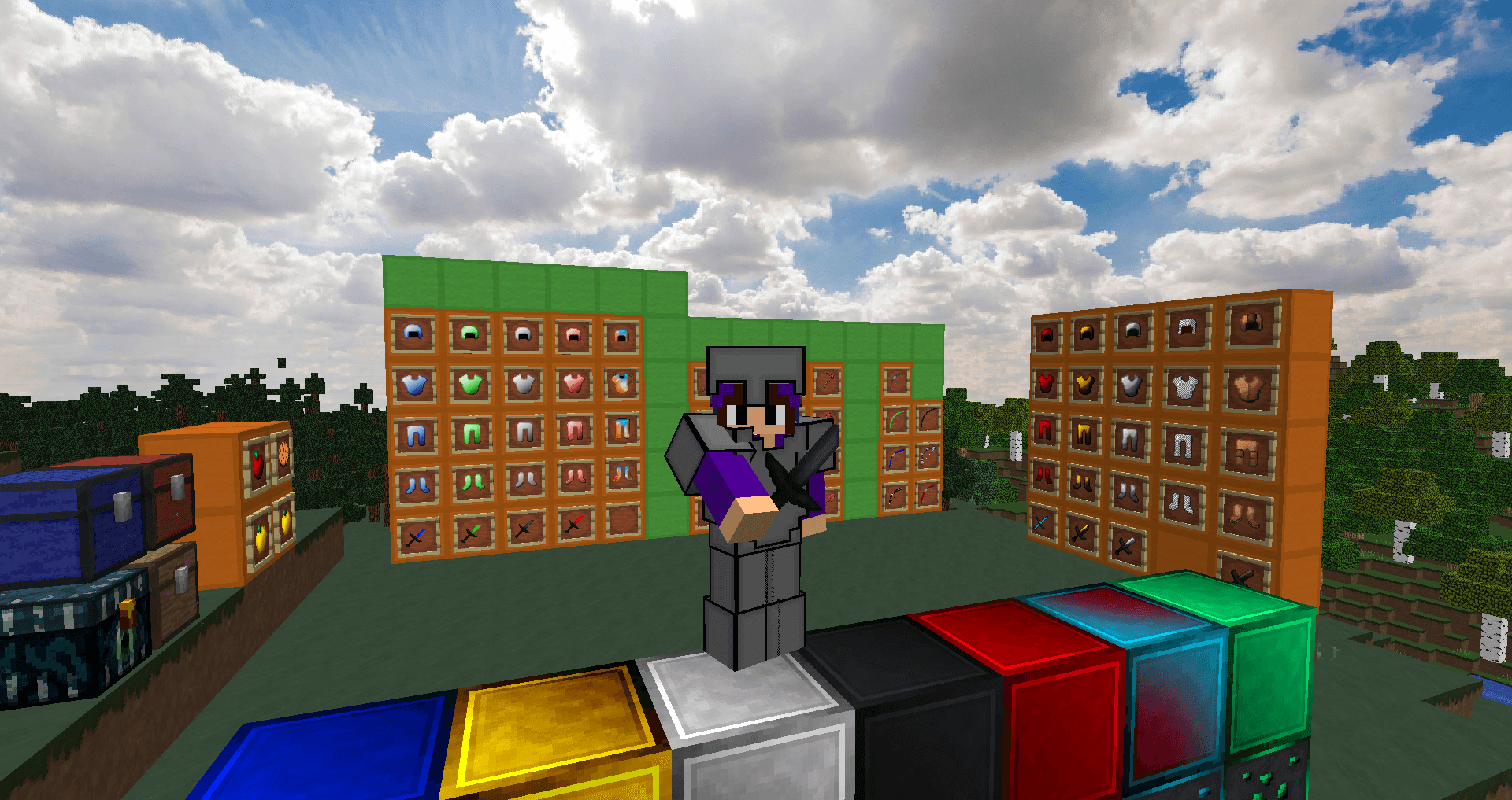 SCOOBYNWAR [x64] - Gallery - Minecraft Resource Packs - CurseForge