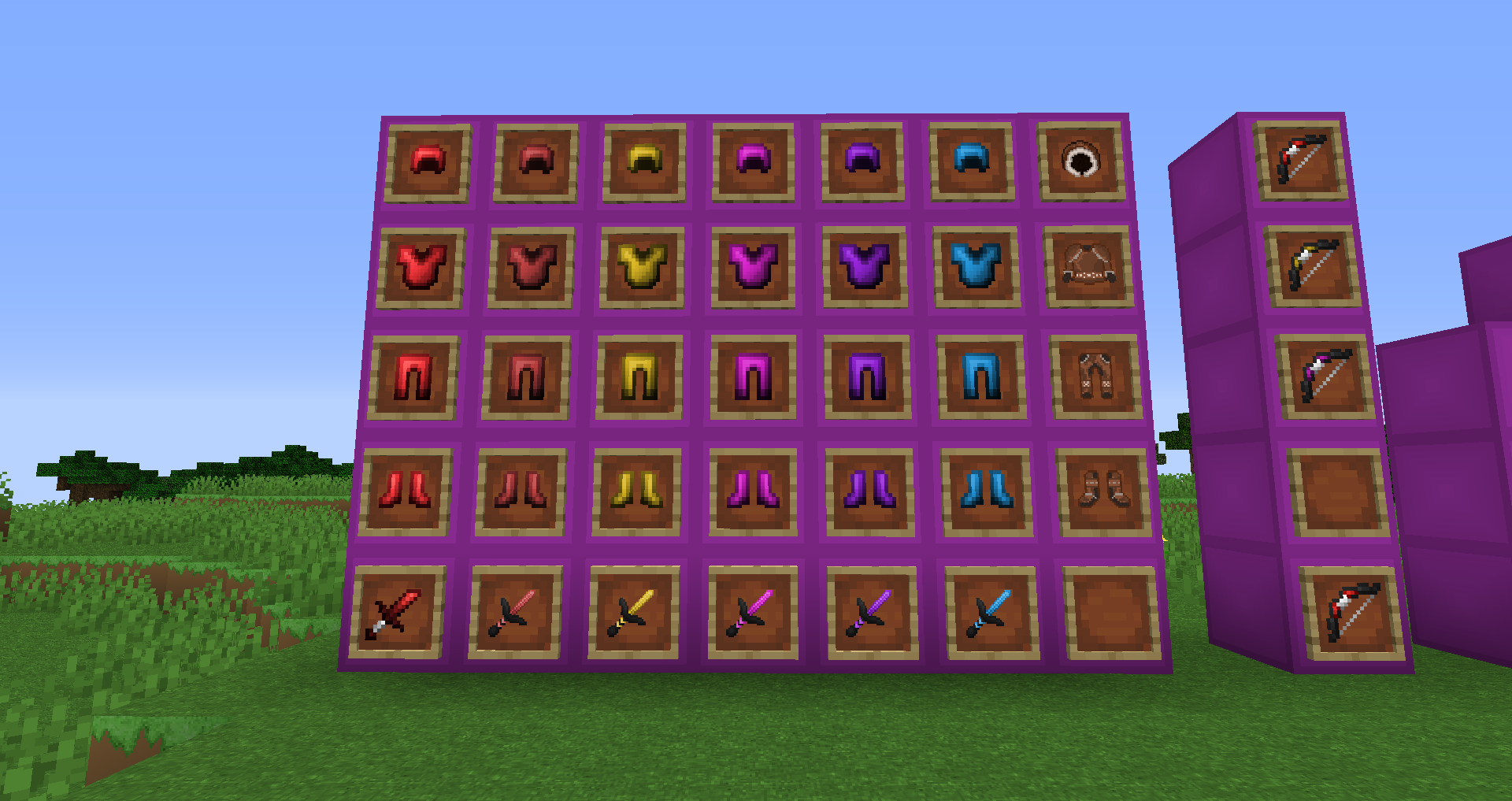 Cold - Coldaria v2 [x16] - Gallery - Minecraft Resource Packs - CurseForge