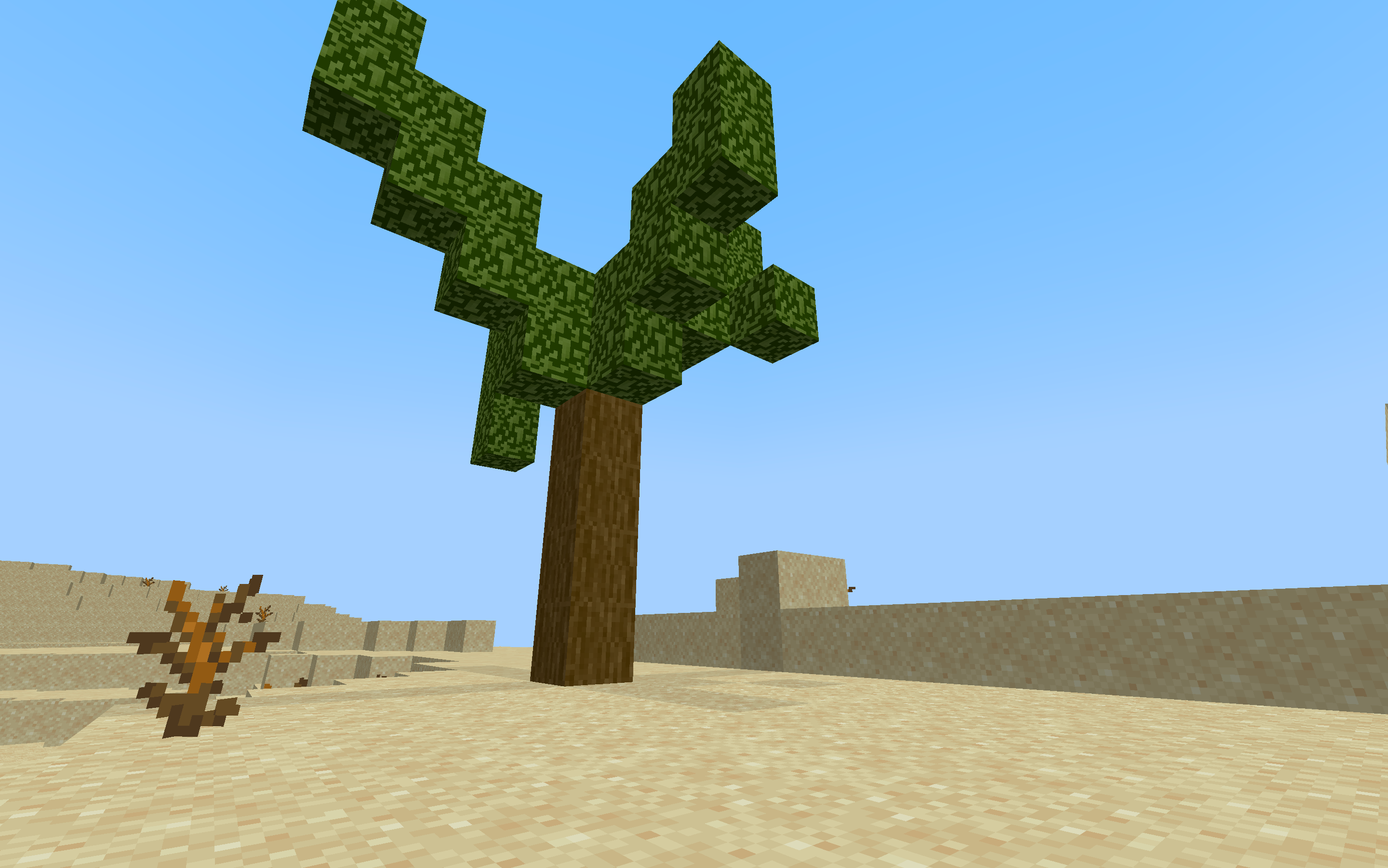 more trees addon - Gallery - Minecraft Addons - CurseForge