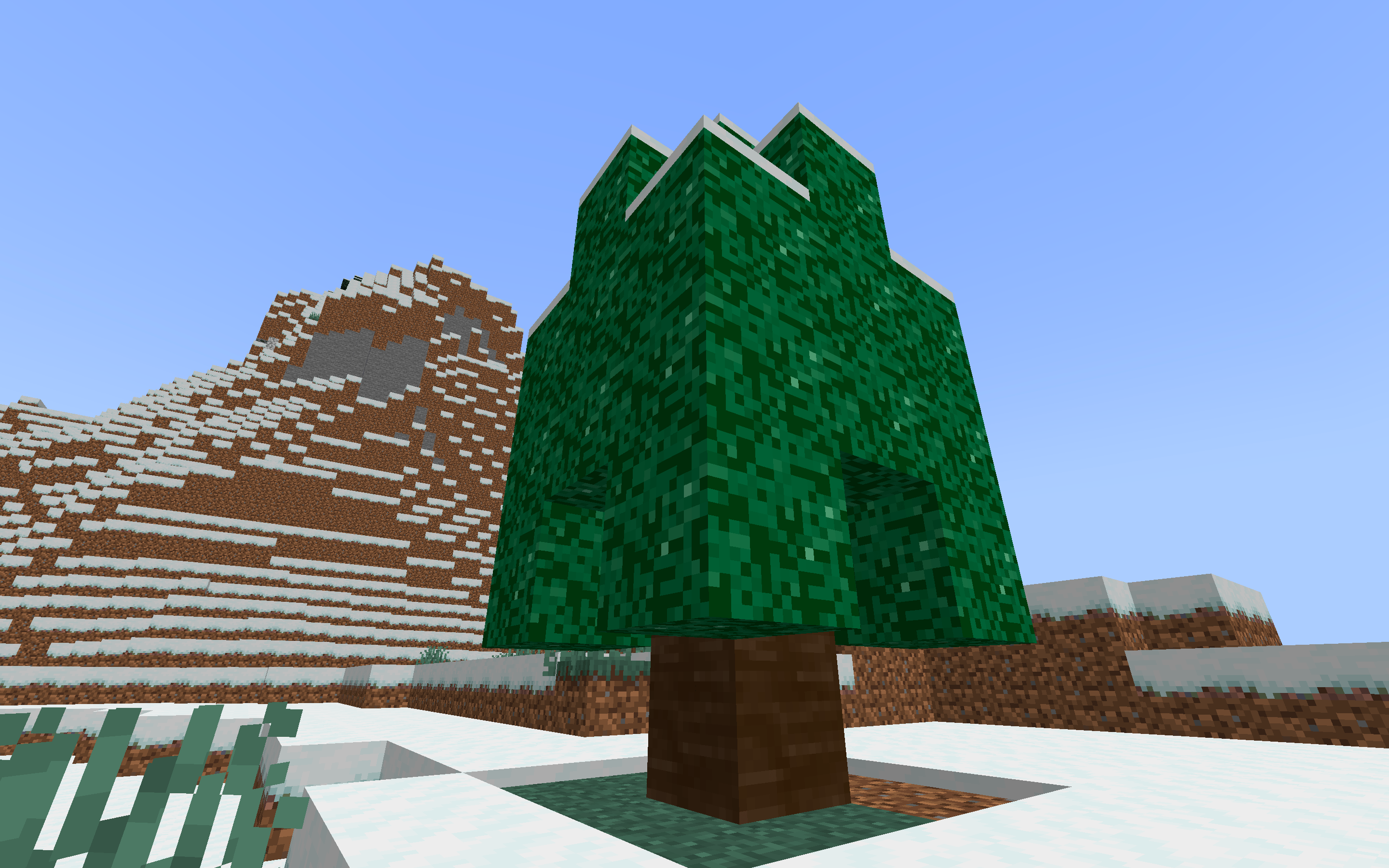 more trees addon - Gallery - Minecraft Addons - CurseForge