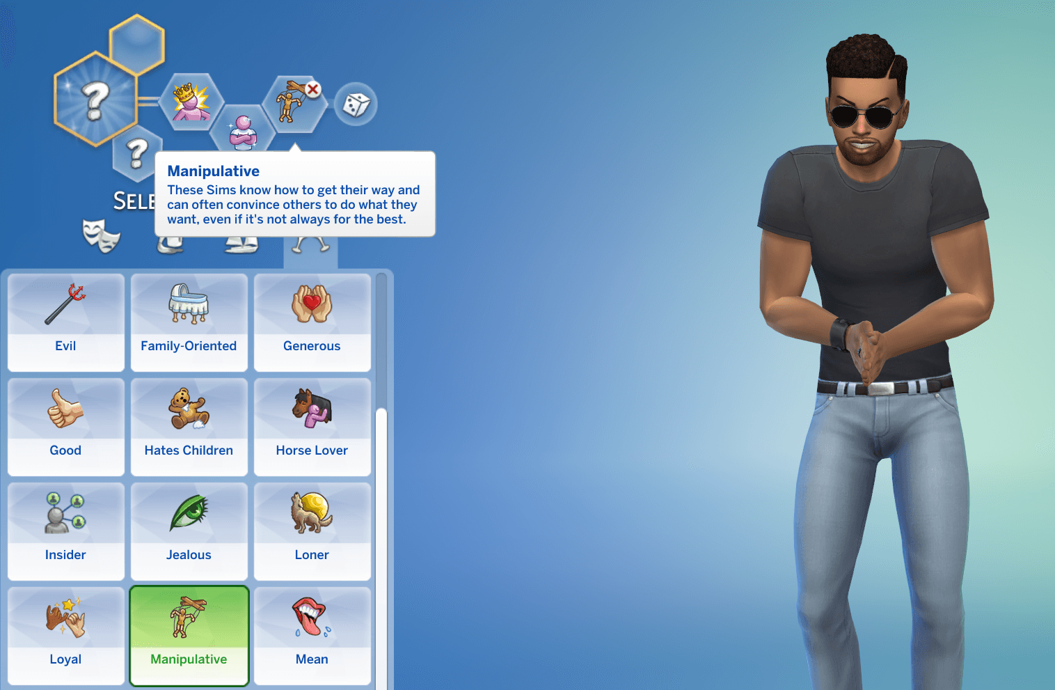 Social Trait - Manipulative - Gallery - The Sims 4 Mods - CurseForge