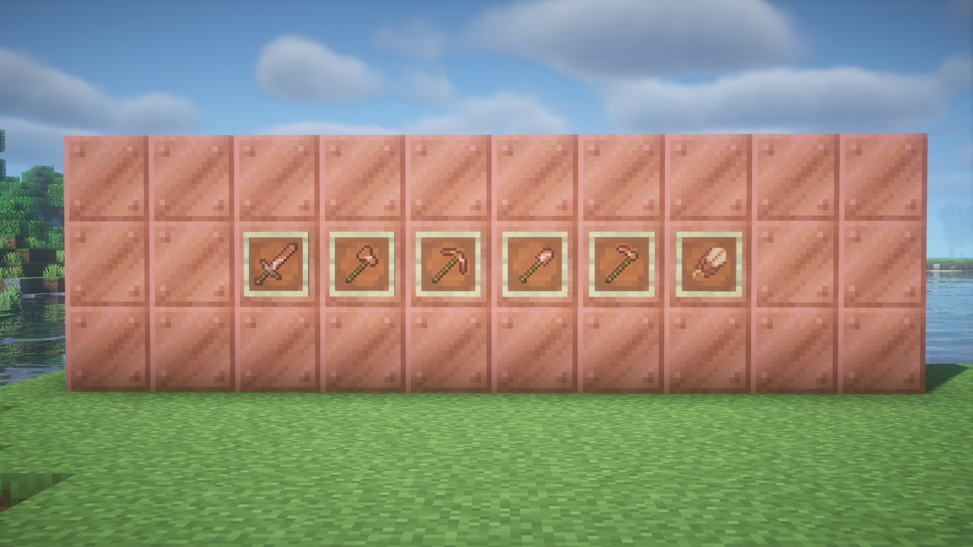 Copper Tools and Shears - Gallery - Minecraft Mods - CurseForge