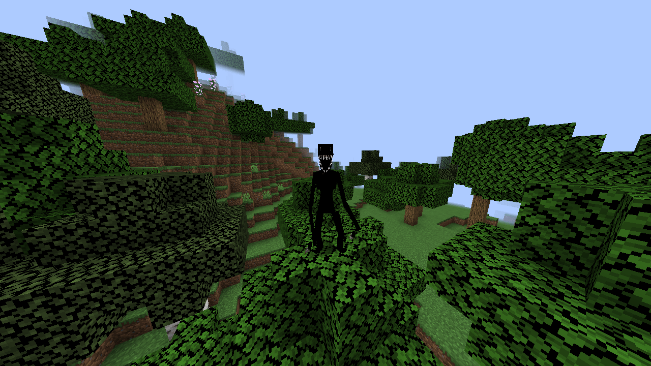 The Nightmare Stalker (dweller) - Gallery - Minecraft Mods - CurseForge