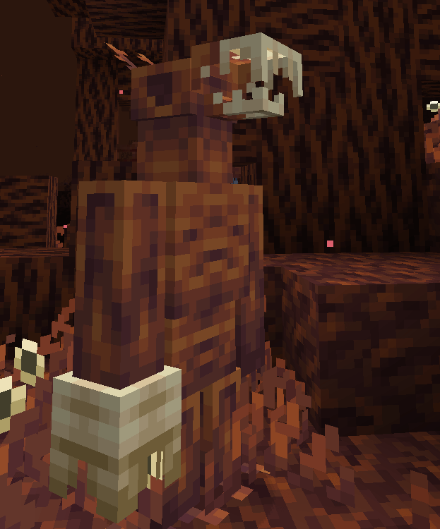 I HATE FLESH: Reborn (IHFR) - Minecraft Mods - CurseForge