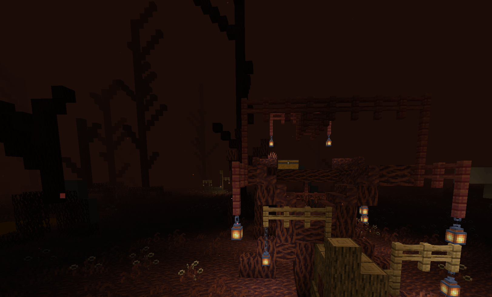 I HATE FLESH: Reborn (IHFR) - Gallery - Minecraft Mods - CurseForge