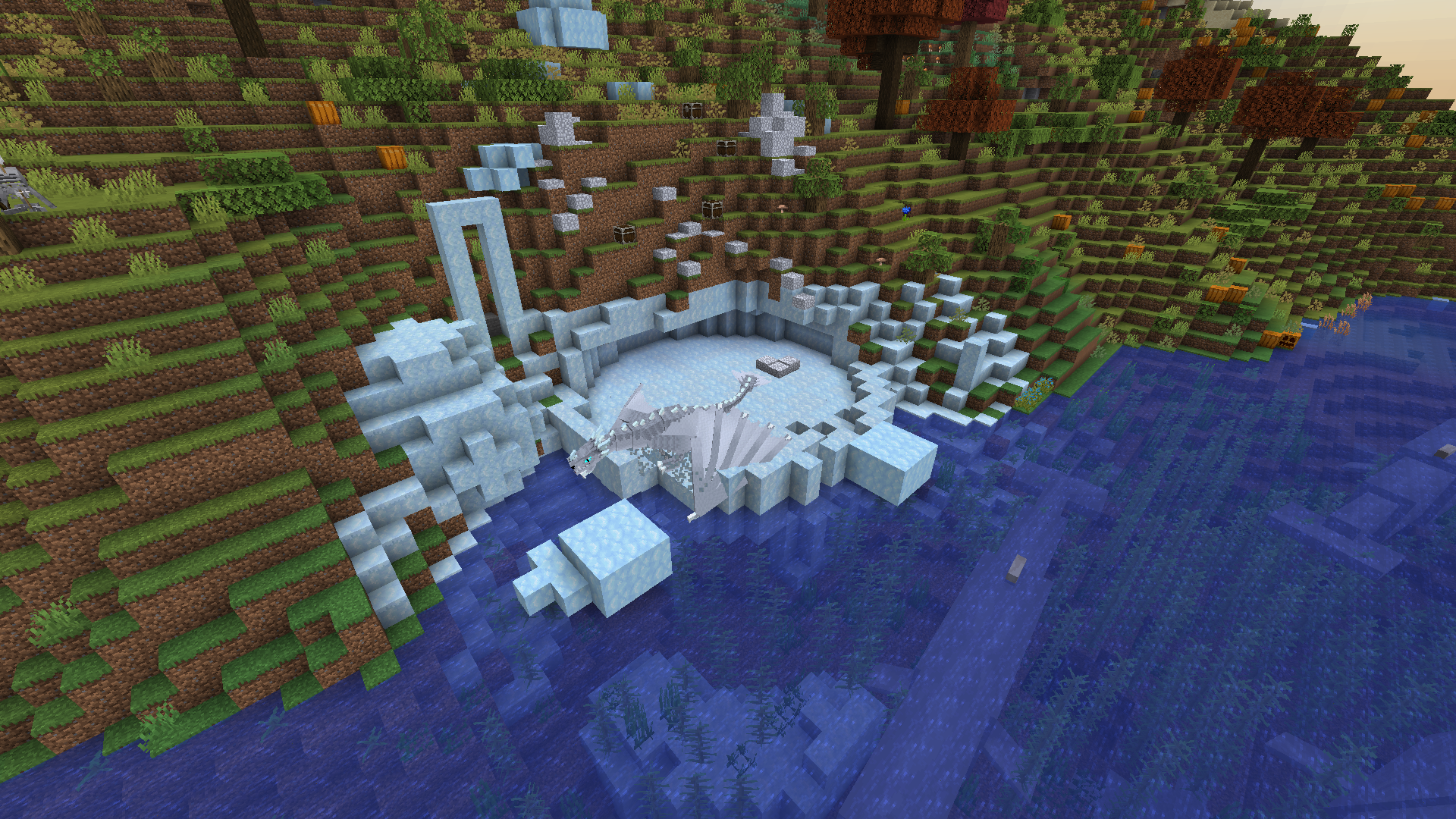 Build, Mine, Create - Gallery - Minecraft Modpacks - CurseForge